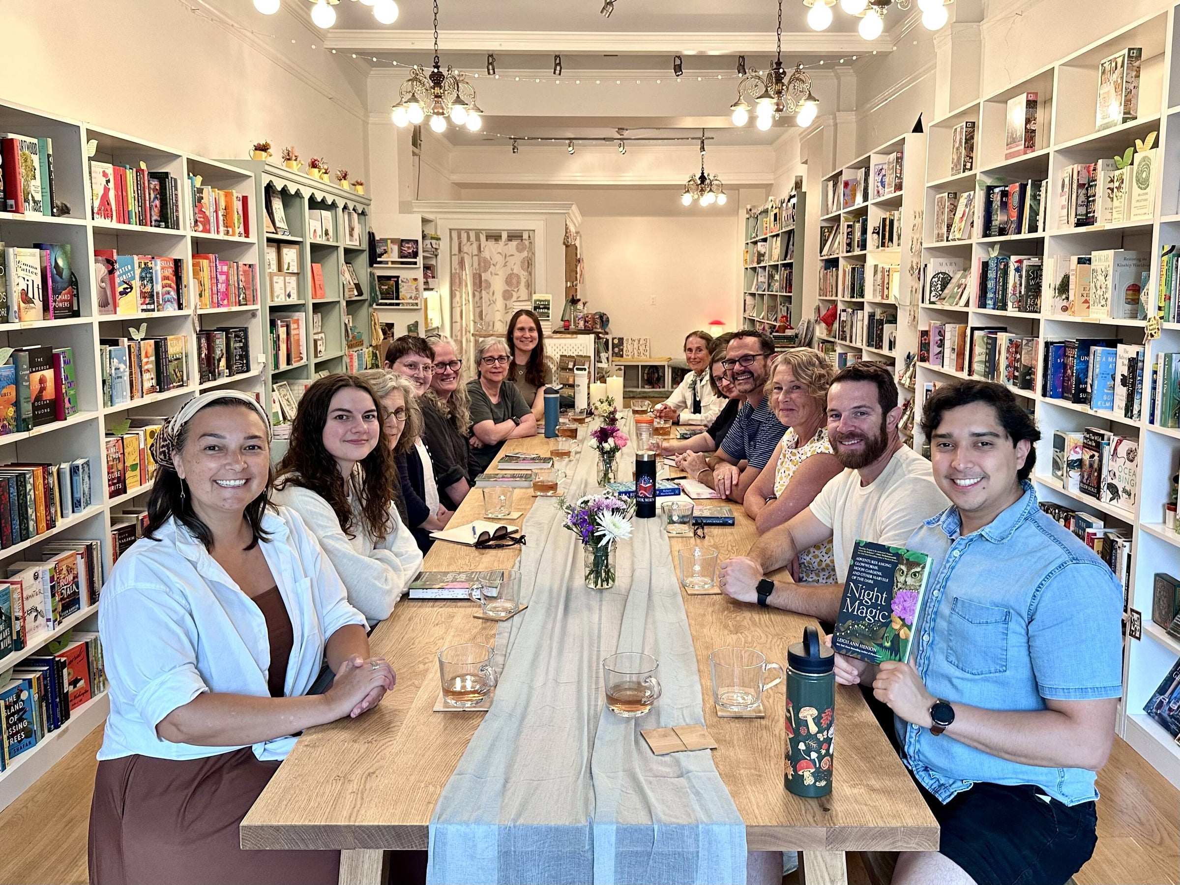 Our Book Club